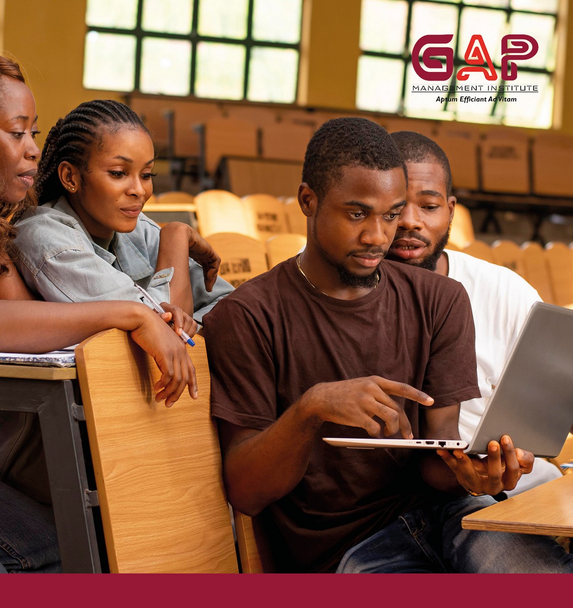 Courses - Gap Management Institute